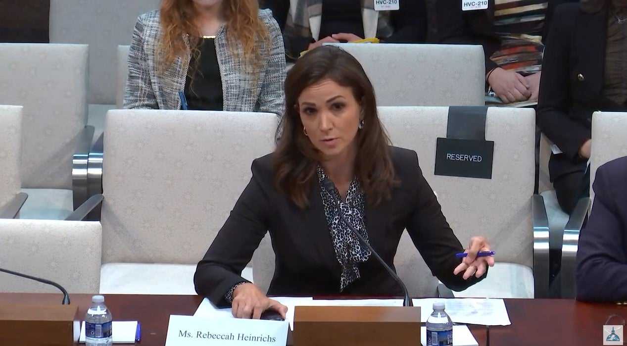 House Foreign Affairs Committee: Making Putin Pay—The Case for Transferring Russian Sovereign ...